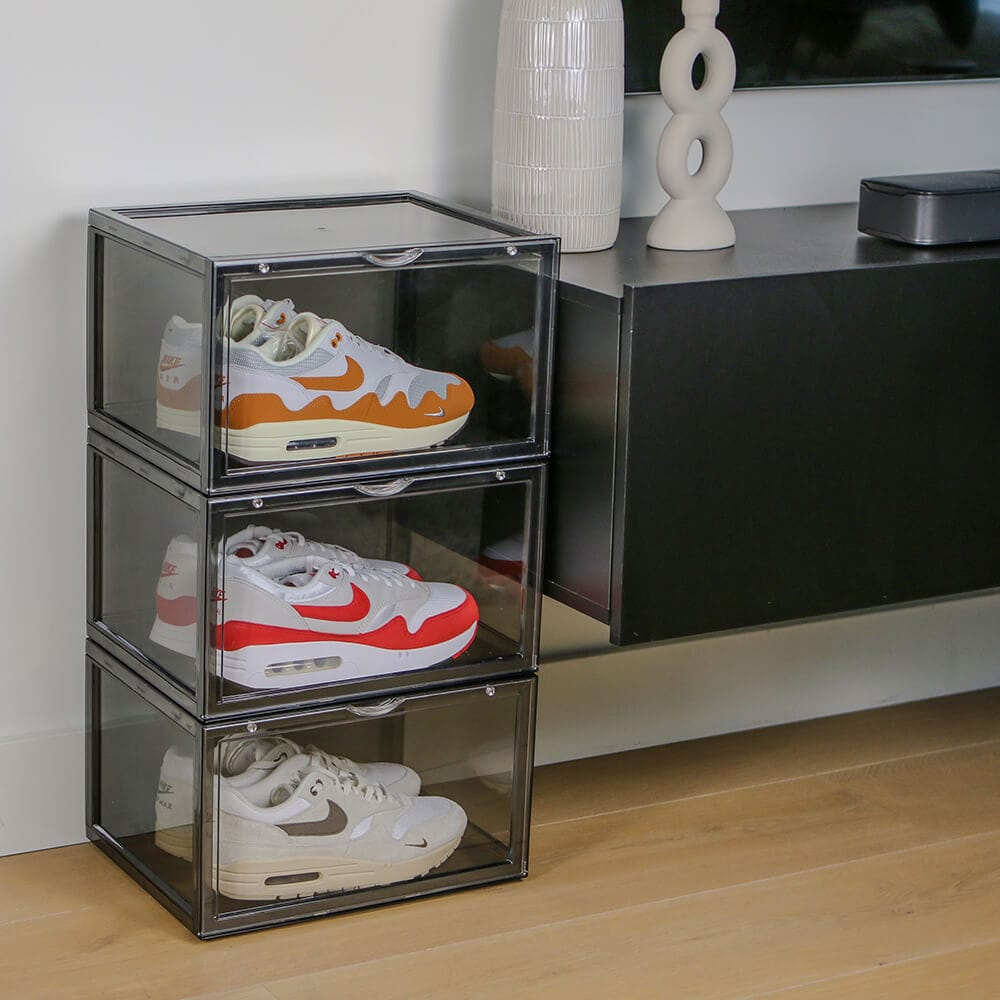 Shoe Boxes - SneakerStack